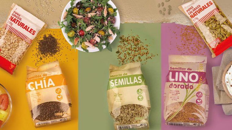 Mercadona proposa 20 productes per mantenir una dieta saludable ...